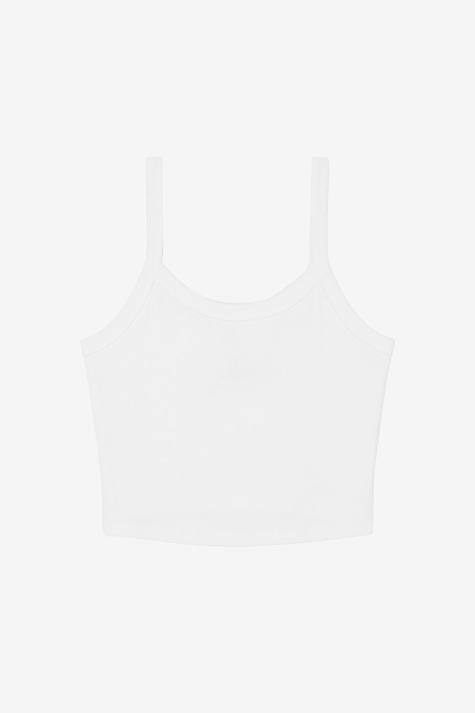Women's Micro Rib Spaghetti Strap Tank | BELLA+CANVAS