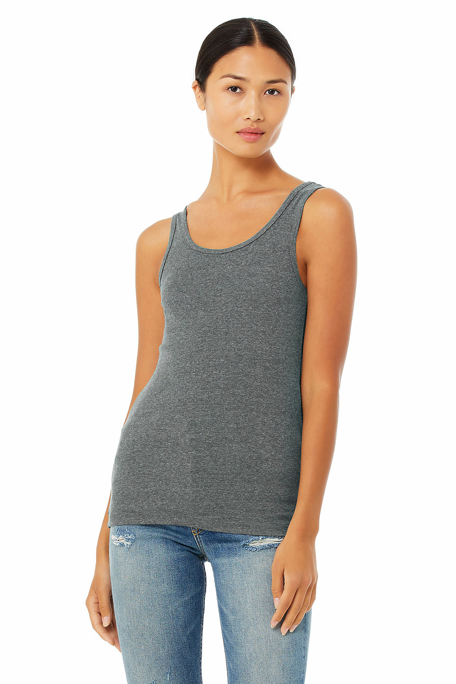 Womens Tank Tops | Ribbed Tank Tops | Wholesale Womens Clothing | BELLA ...