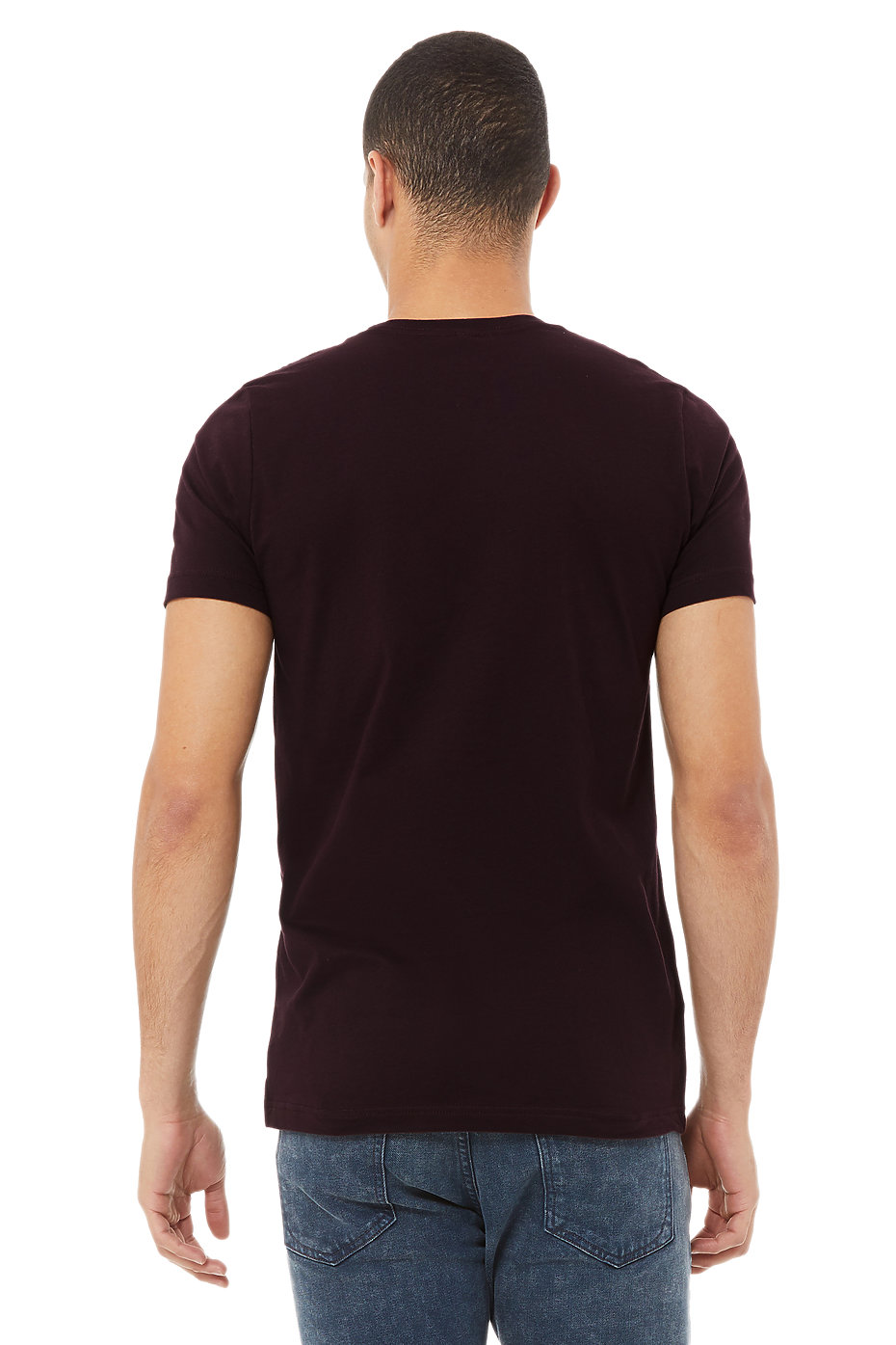 Unisex Jersey Short Sleeve Tee | Jersey T Shirt | Wholesale Blank T ...