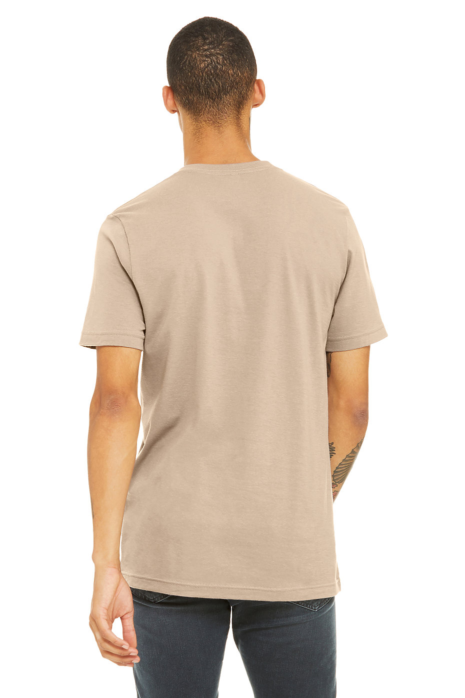 Unisex Jersey Short Sleeve Tee | Jersey T Shirt | Wholesale Blank T ...