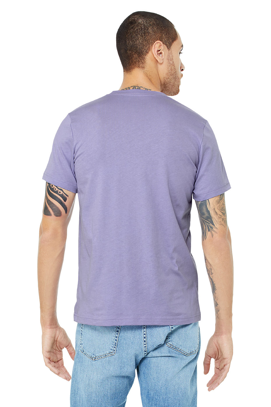 Unisex Jersey Short Sleeve Tee | Jersey T Shirt | Wholesale Blank T ...