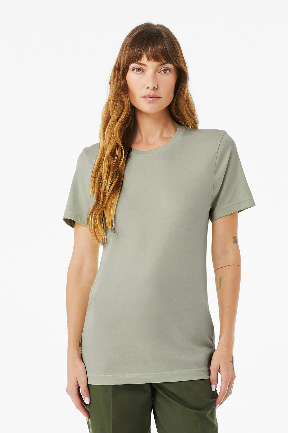 Unisex Jersey Short Sleeve Tee | Jersey T Shirt | Wholesale Blank T ...