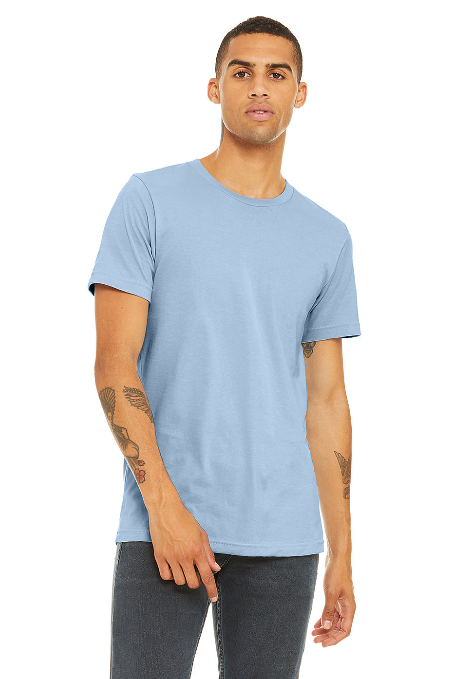Unisex Jersey Short Sleeve Tee | Jersey T Shirt | Wholesale Blank T ... Unisex Jersey Short Sleeve Tee | Jersey T Shirt | Wholesale Blank T ...