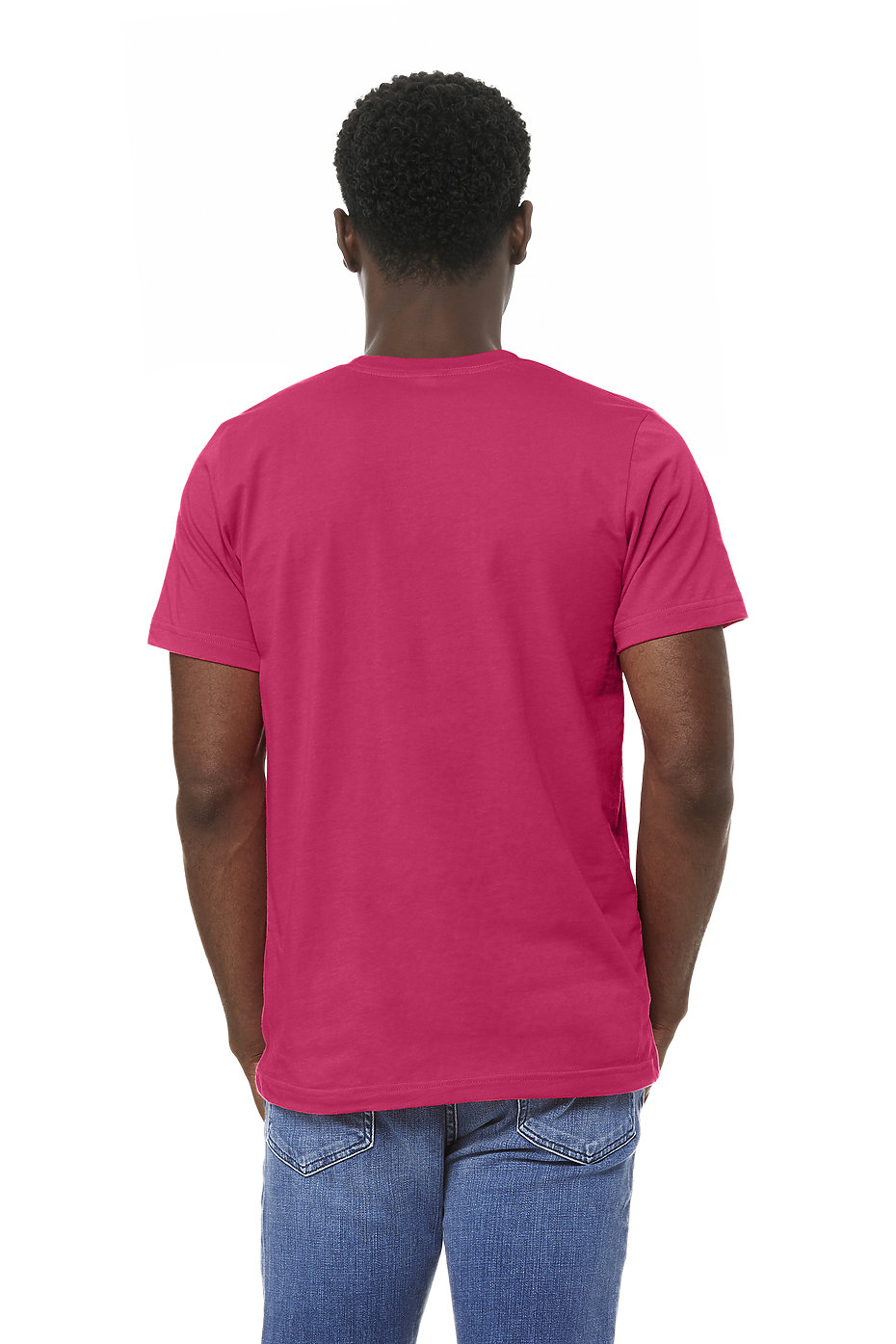 Unisex Jersey Short Sleeve Tee Jersey T Shirt Wholesale Blank T