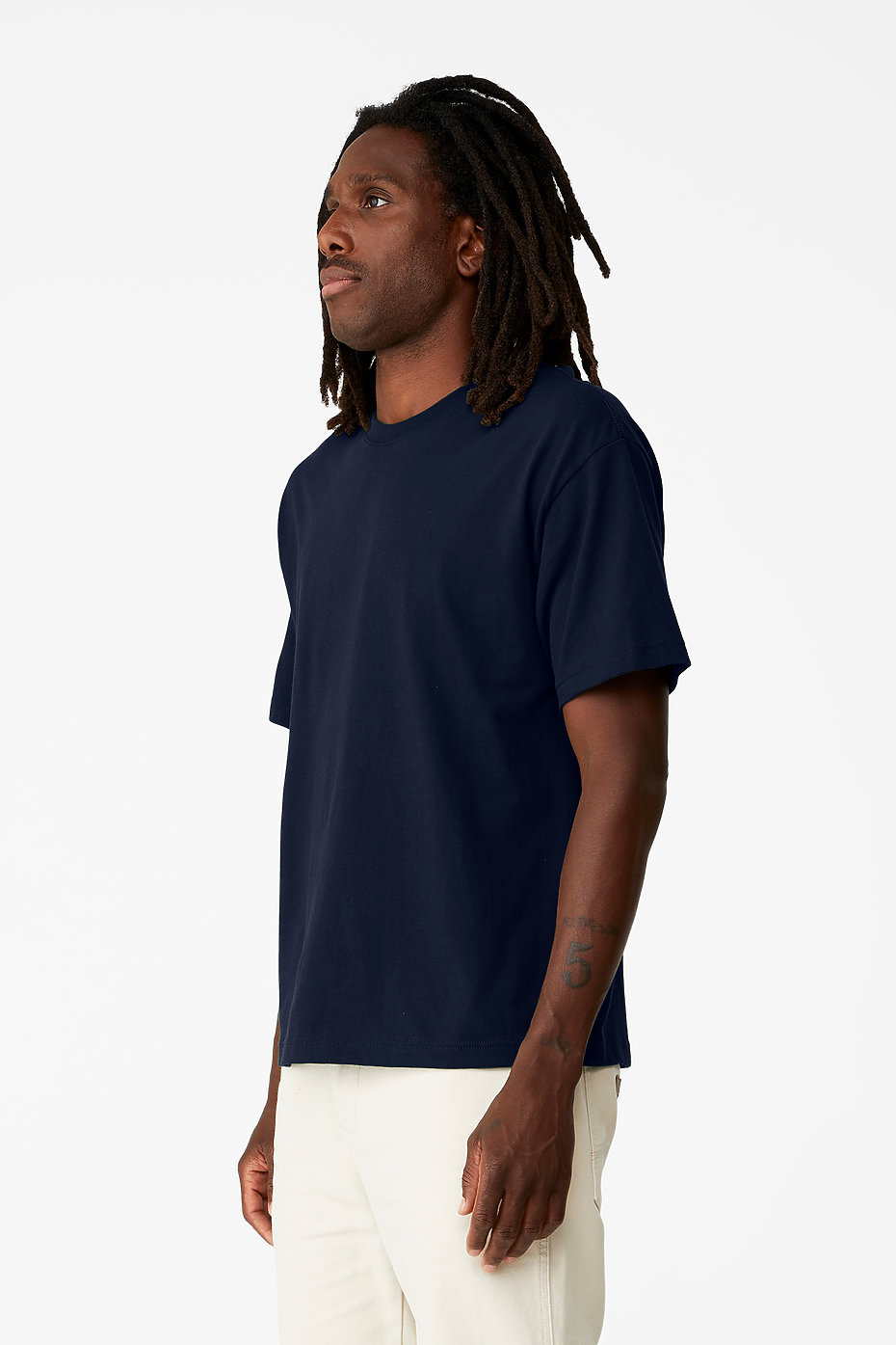 The 6.0 oz. Heavyweight Tee | Mens Streetwear | Mens Wholesale Clothing ...