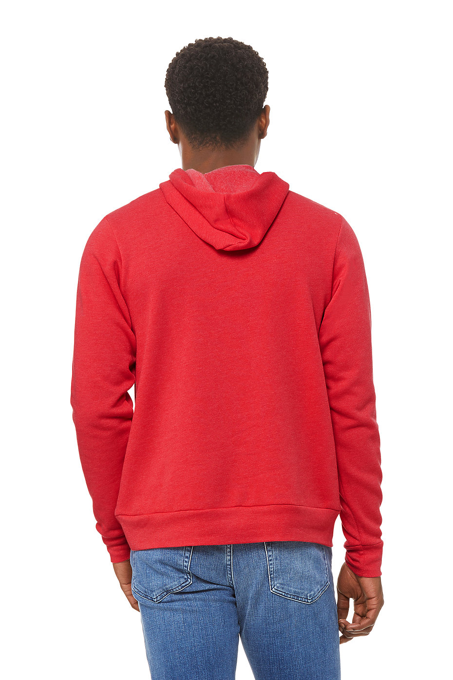 Hoodies For Men | Custom Sweatshirts | Pullover Hoodies | Mens Wholesale Clothing | BELLA+CANVAS