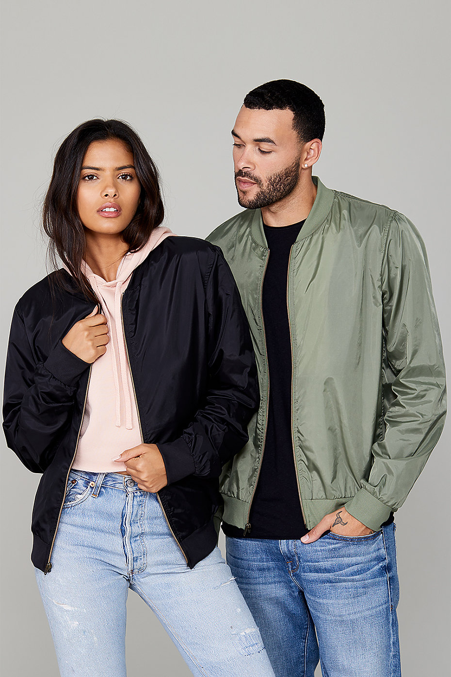 Bomber Jacket Men | Jackets For Men | Mens Wholesale Clothing | BELLA ...