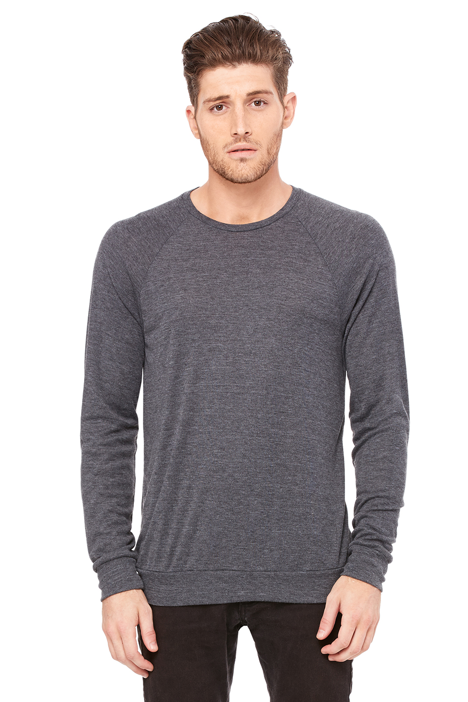 Unisex Lightweight Sweater | Bella-Canvas