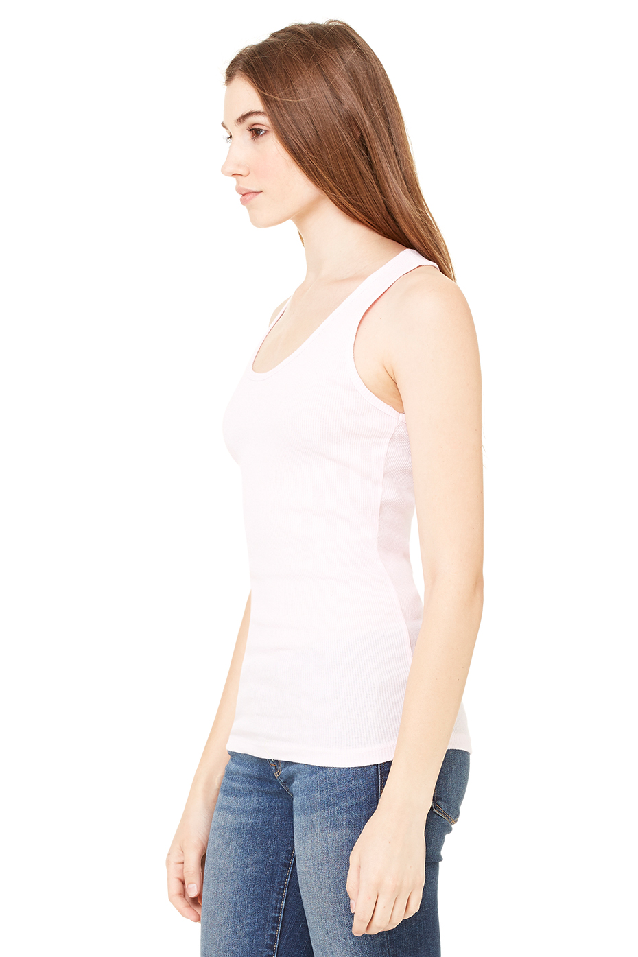 Womens Racerback Tank | Ribbed Tank Tops | Womens Wholesale Clothing ...