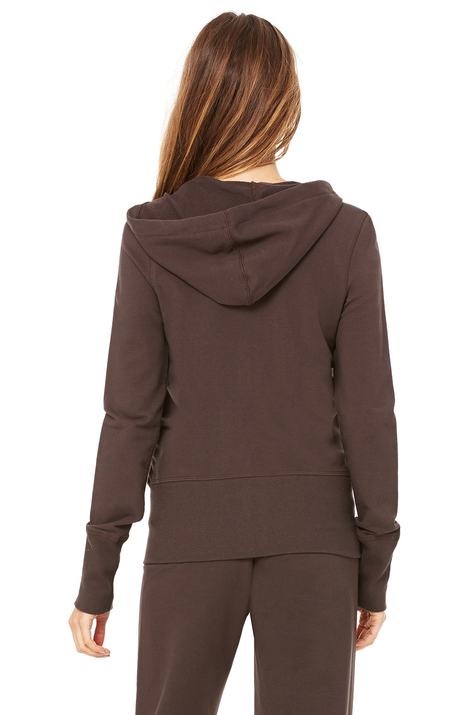 Women's Stretch French Terry Lounge Jacket | Bella-Canvas
