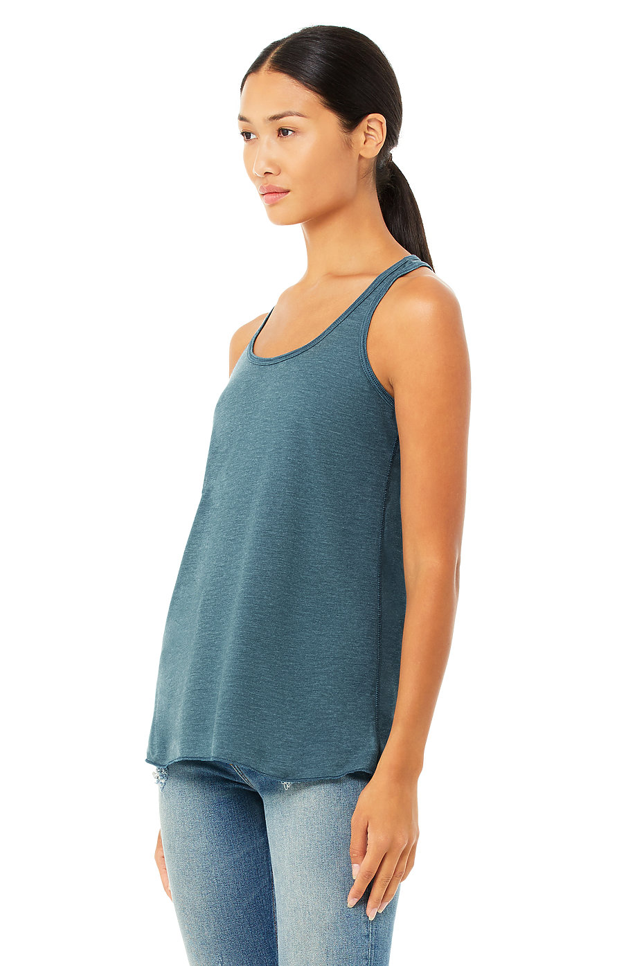 Womens Racerback Tank | Womens Flowy Tank Top | Womens Wholesale ...