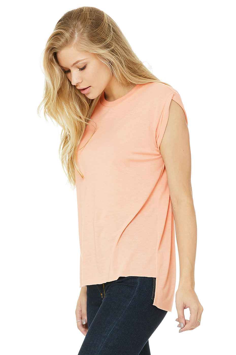 Wholesale T Shirts | Womens Muscle Tee | Womens Wholesale Clothing ...