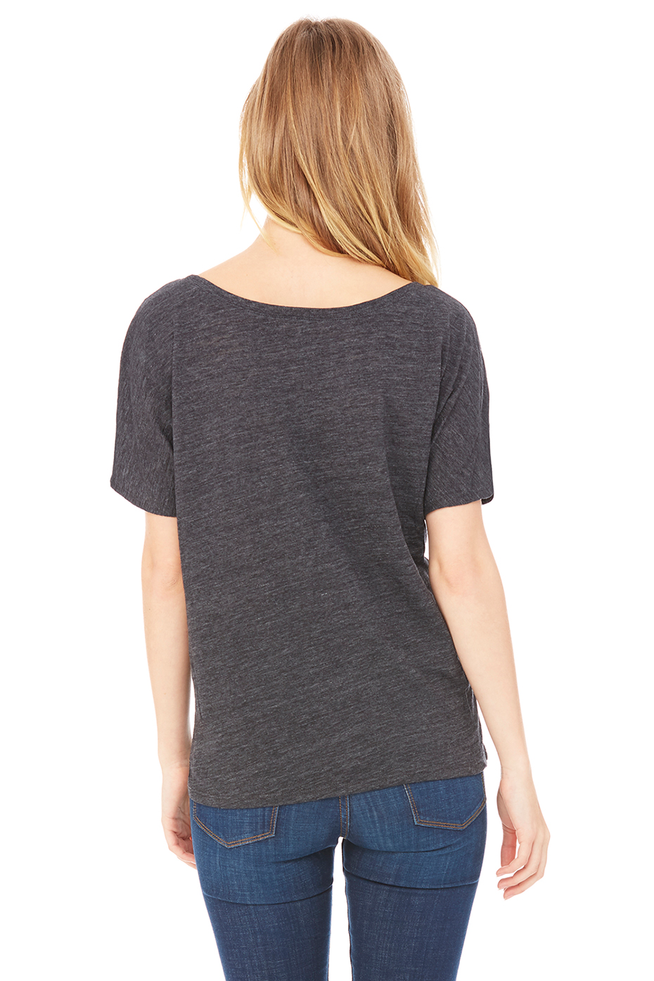 Women's Slouchy Tee | Bella-Canvas