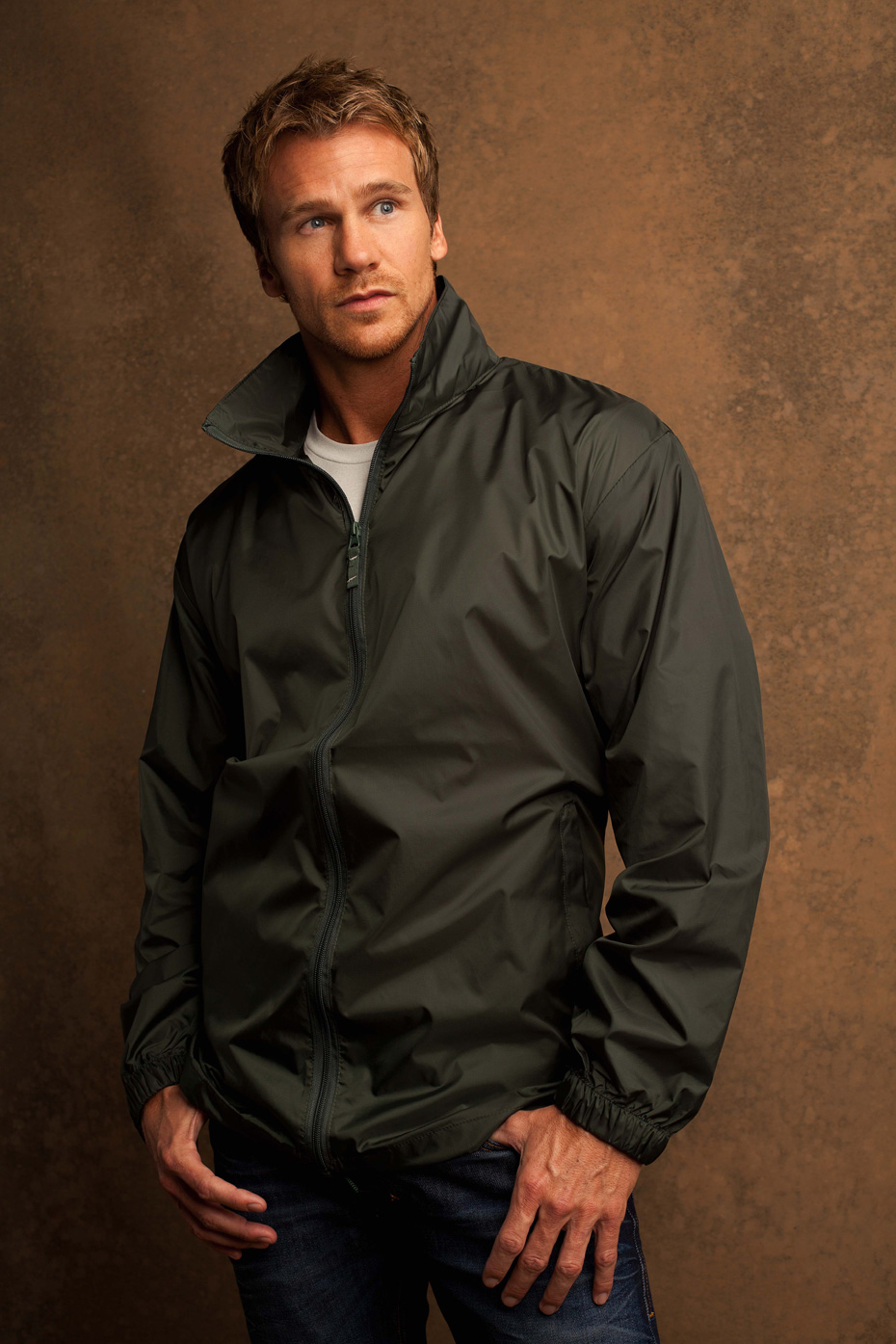 Unisex Unlined Windbreaker | Bella-Canvas