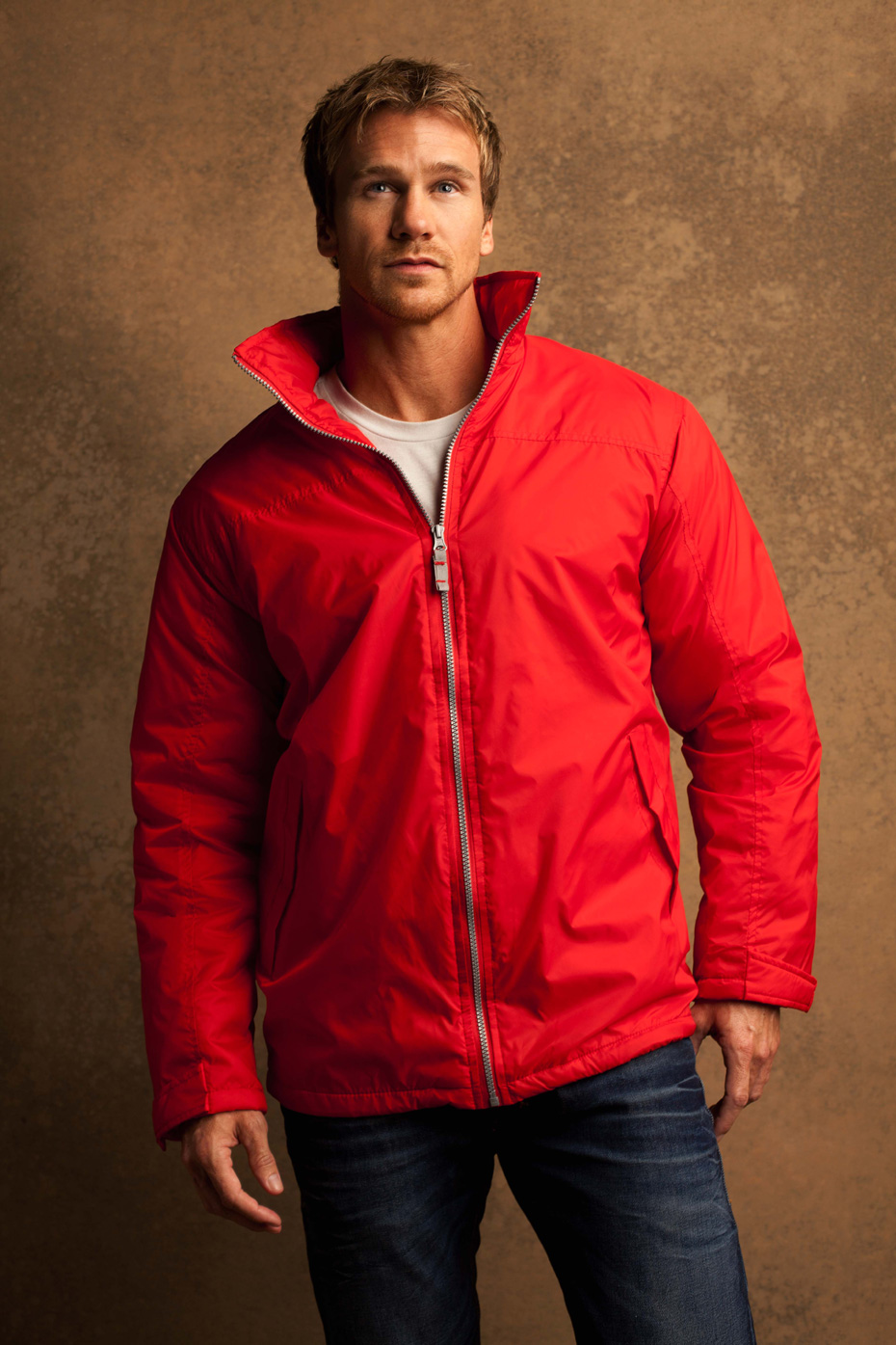 Unisex Tornado Outdoor Fleece Lined Jacket | Bella-Canvas