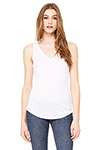 Women's Flowy V-Neck Tank | Bella-Canvas | BELLA+CANVAS