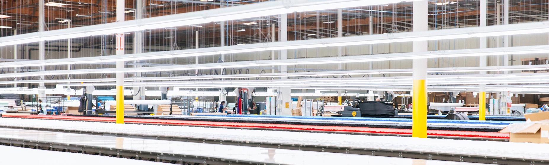 Factory Sustainability | BELLA+CANVAS