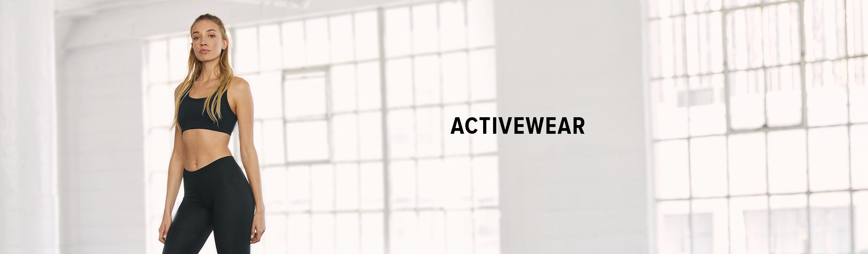Womens Activewear | Bulk Plain Leggings | Womens Wholesale Clothing